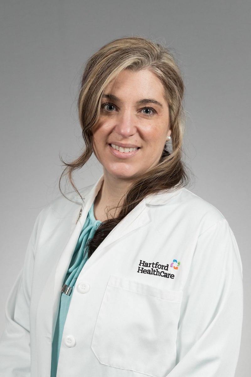 Rebecca Champlin, APRN | Español Hartford HealthCare | CT